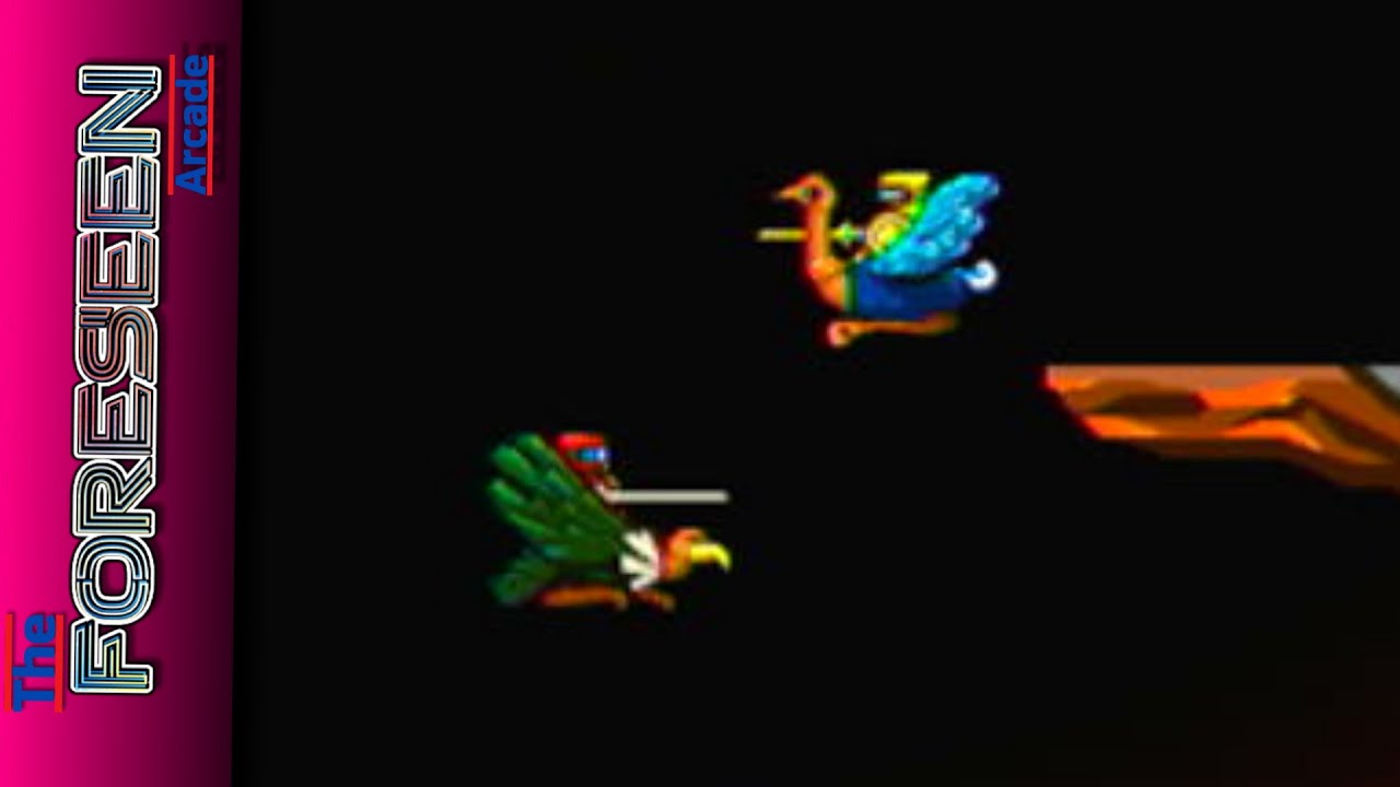 Joust (XBLA) - Xbox 360 Gameplay - YouTube