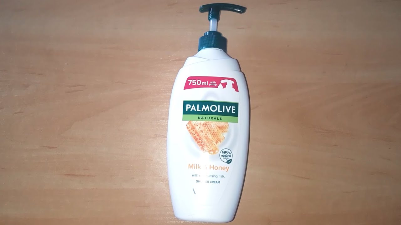 Palmolive Milk & Honey żel pod prysznic - cena, zapach, opinia, test ...
