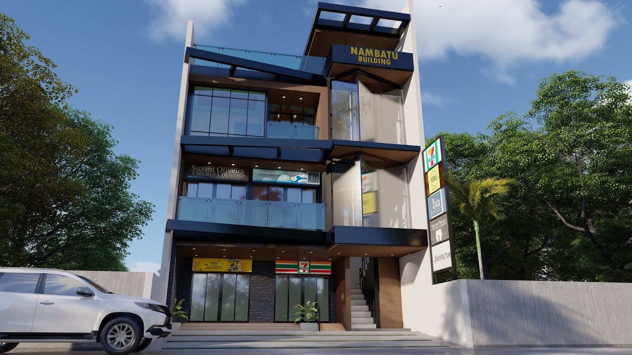 Creating Solutions Through Design: A Tour of a Stunning Minimalist Mix ...