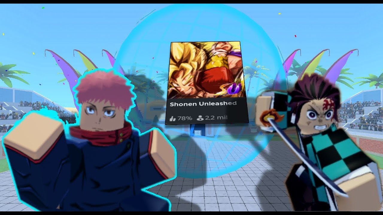 AMASSANDO E SENDO AMASSADO NAS PARTIDAS 2V2 DO SHONEN UNLEASHED COM O ...