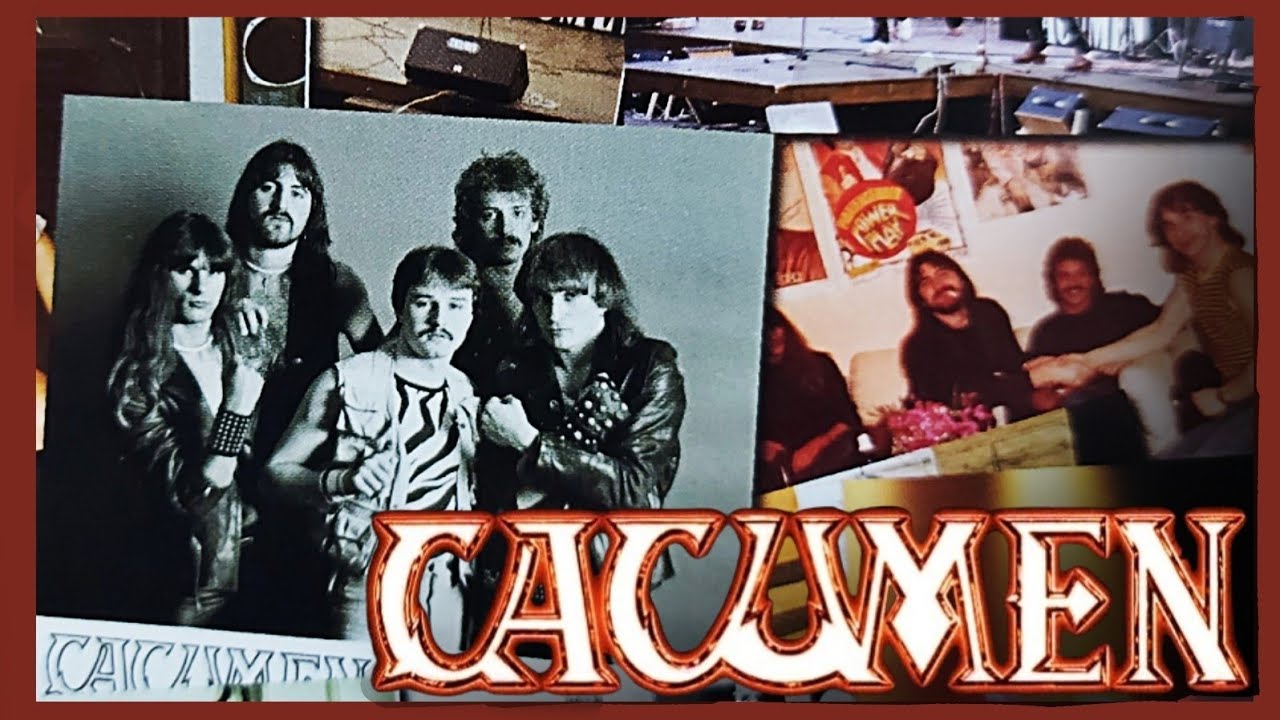 Cacumen - o início do Bonfire - YouTube