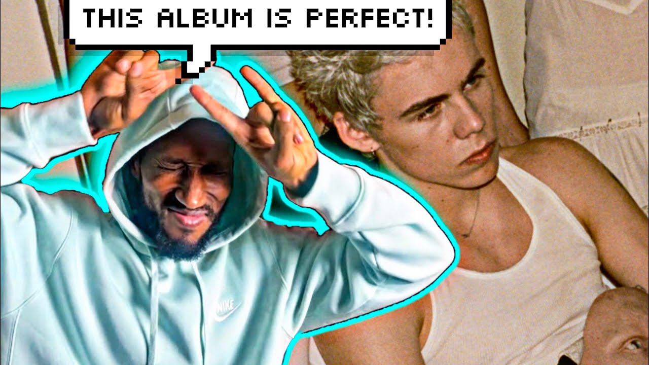 The Kid LAROI- The First Time FULL ALBUM REACTION! | MY FAVORITE ALBUM ...