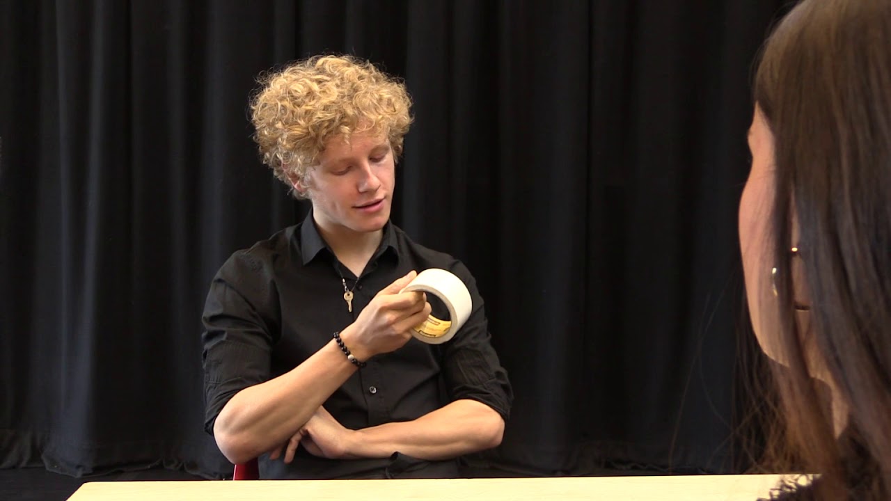Narrative- Anthony Neilson. - YouTube