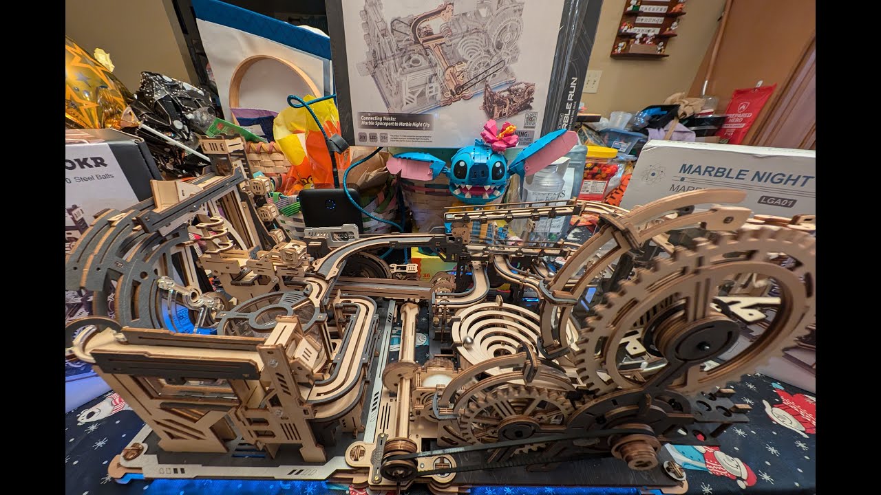 ROKR Link Pack Review - YouTube