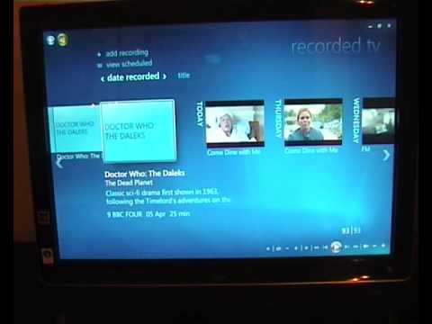 How to install the Windows Home Server Addin for Windows Media Center ...