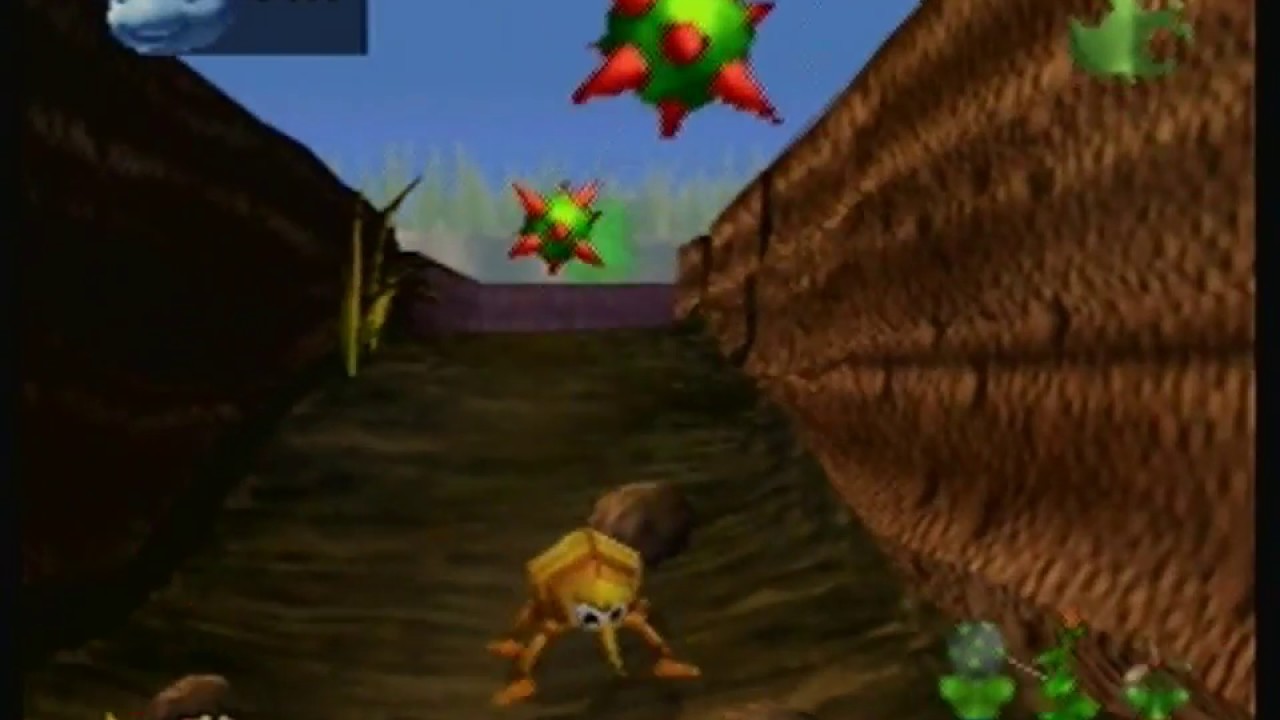 A Bug's Life N64 Walkthrough part 6 - YouTube