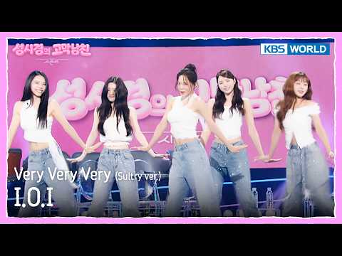 I.O.I - Very Very Very (Sultry ver.) [The Seasons S9 EP.11] | KBS WORLD TV 260619