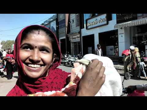ANJAR , Gujarat, India 2020, part 1 4k - YouTube
