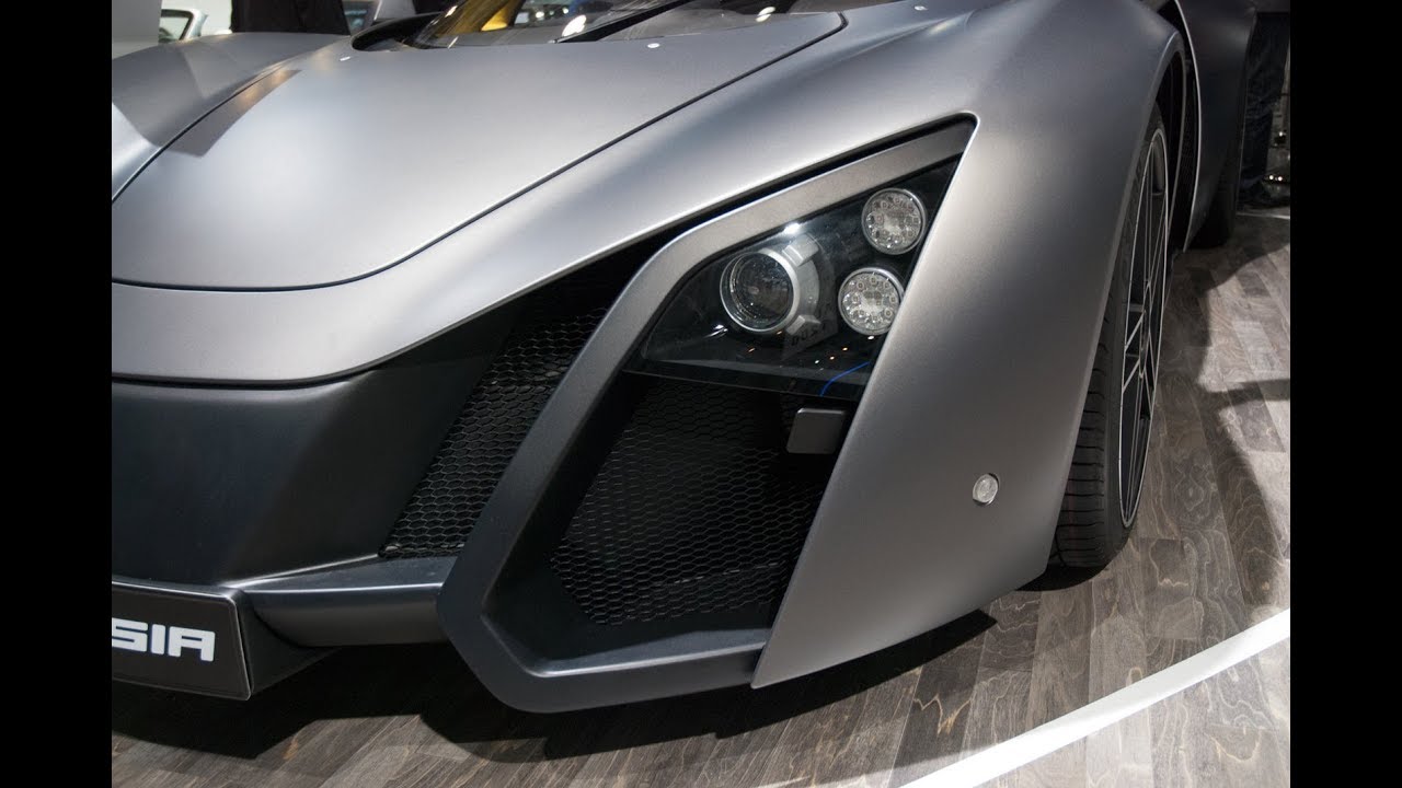 DRIVECLUB™: MARUSSIA B2: WHAT AN IMPRESSIVE SPORTS CAR! - YouTube