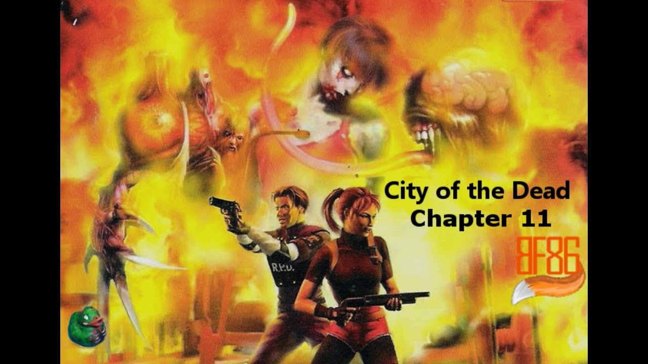 Resident Evil City of the Dead, chapter 11 - YouTube