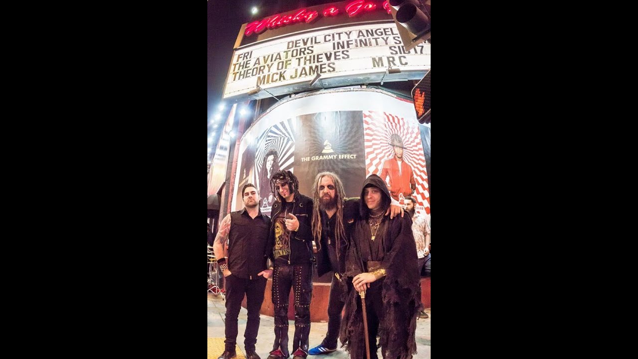 Mick James Is Dead? But I just talked to him!!!? Psycho Seamstress ...