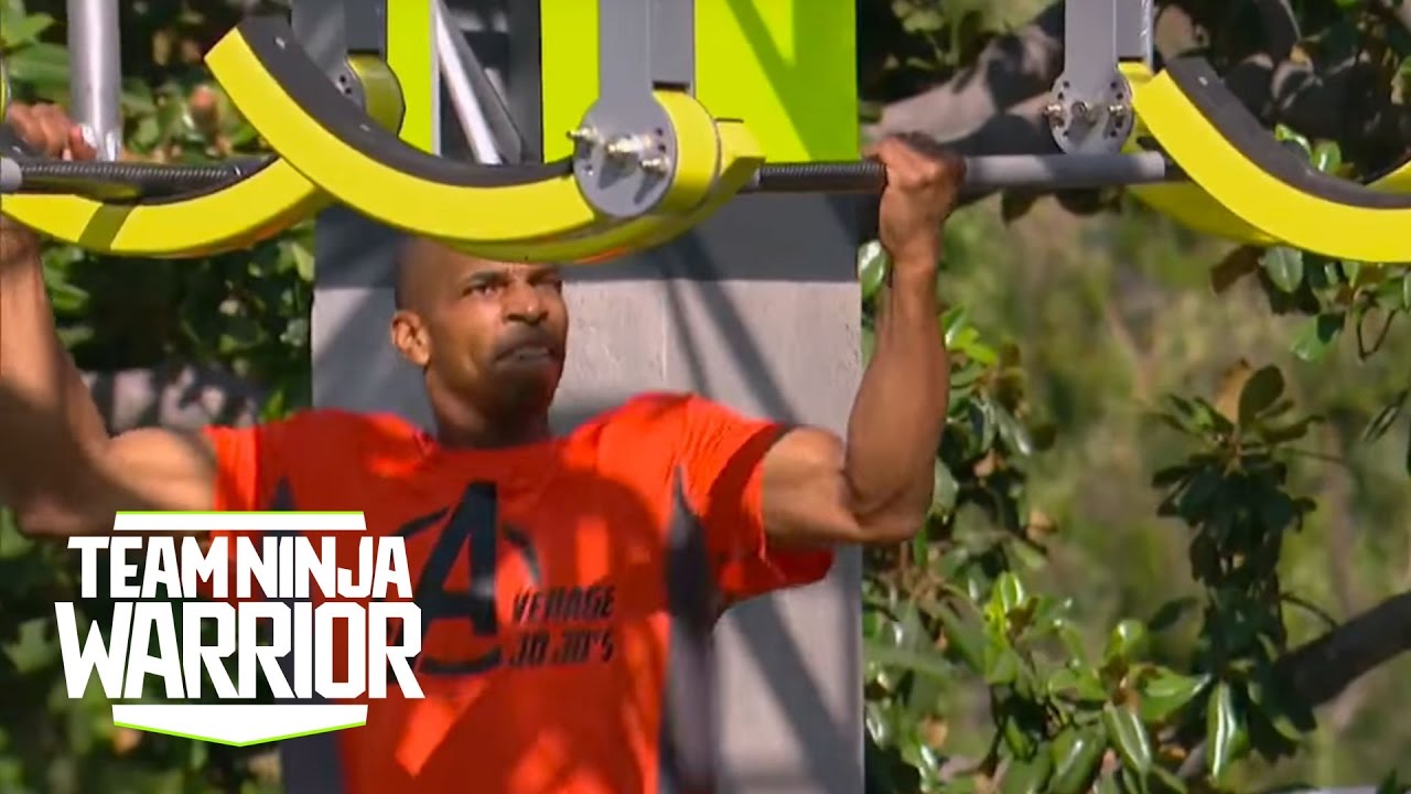Season 2, Episode 8: Nicholas Coolridge vs. Jo Jo Bynum | Team Ninja ...