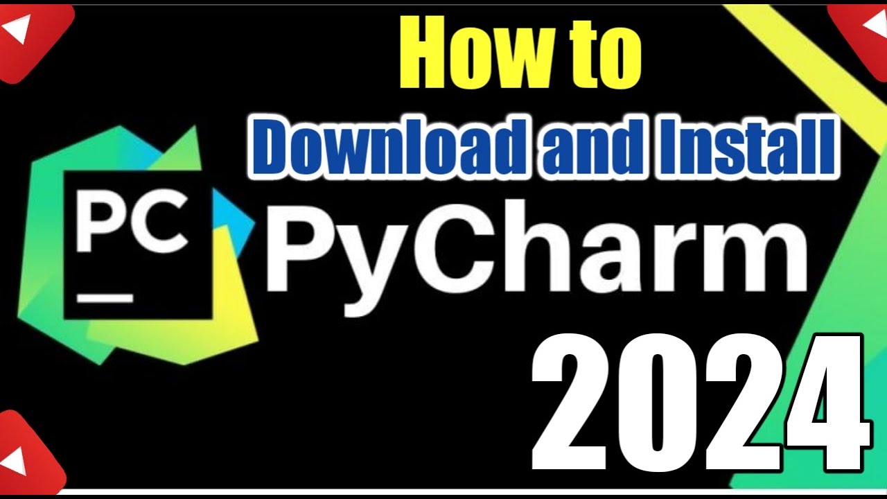 How to Download and Install PyCharm IDE on Windows 10/11 | PyCharm ...