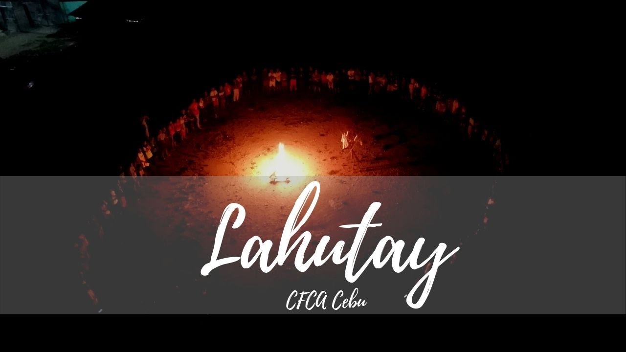 Lahutay | CFCA Cebu | LAHUTAY 2021 - YouTube