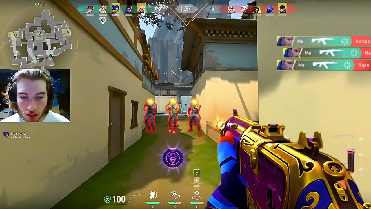 MVP! 39+ KILLS! HAVEN! EGGSTERR YORU VALORANT RADIANT #1 GAMEPLAY ...