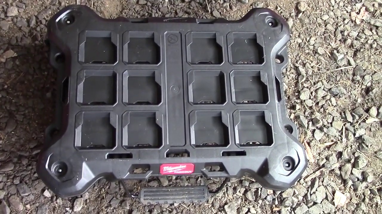 Milwaukee Packout Mini Series Part 4 - Dolly Review - YouTube