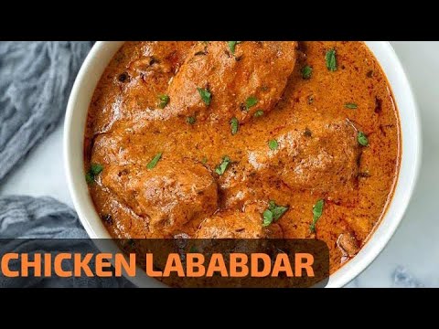 Chicken Lababdar Recipe - Lababdar Chicken Recipe Restaurant Style ...