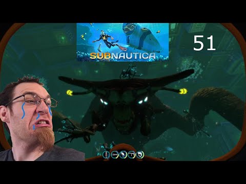 Subnautica 51 - Hatching Enzymes - YouTube