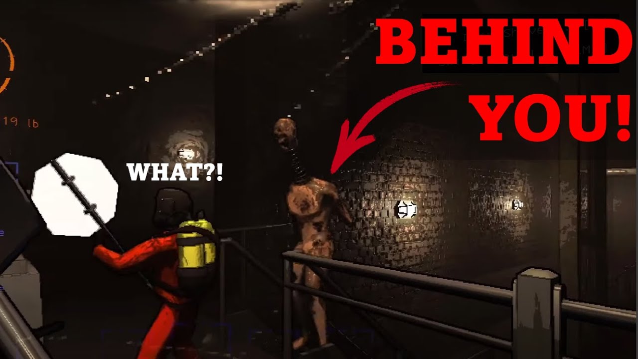 Coil Head First Encounter - Lethal Company - YouTube