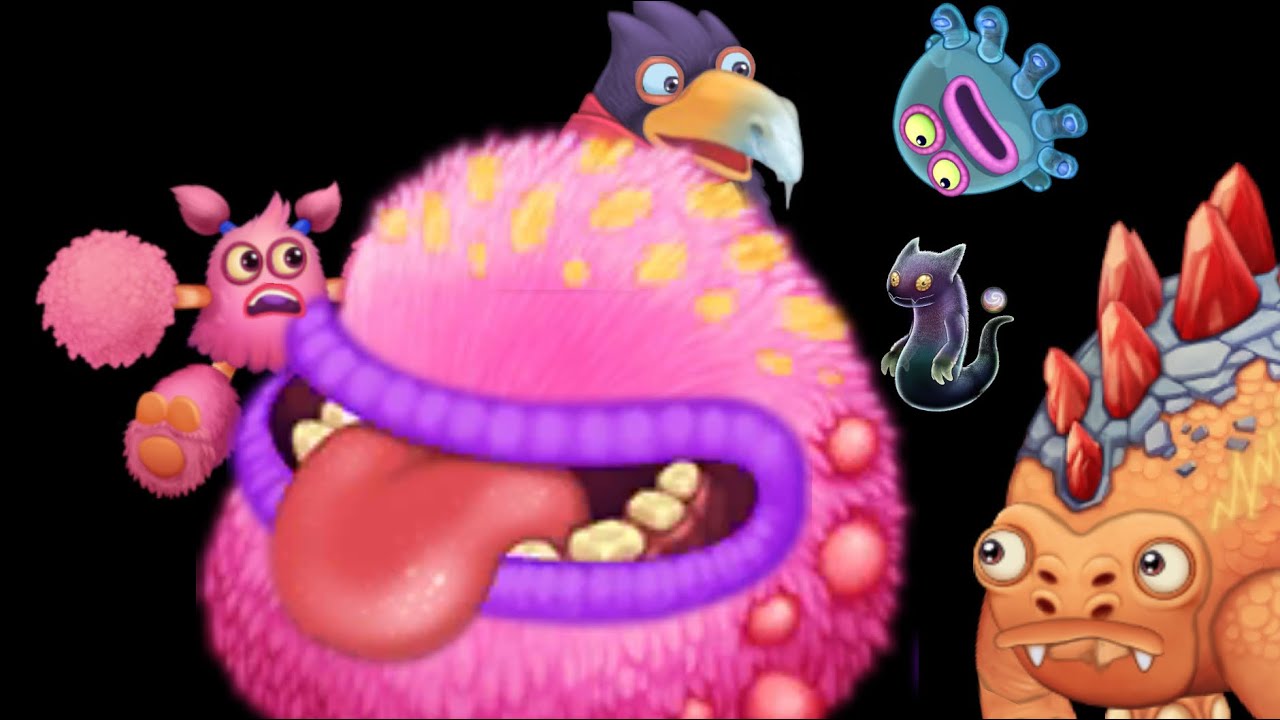 Maw’s Birthday - E1S1 Monstrous Adventures - YouTube