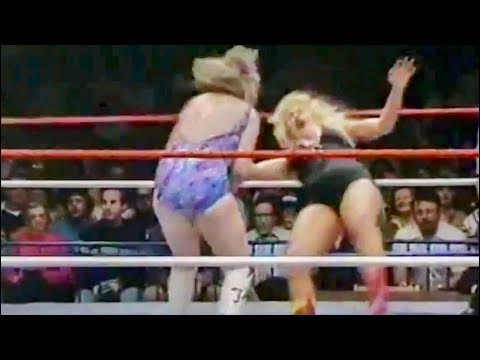 WWC WVR JOYCE GRABLE TERRI SHANE VS JUDY MARTIN ELIZABETH CHASE FULLY REMASTERED SD 4K 60FPS ...
