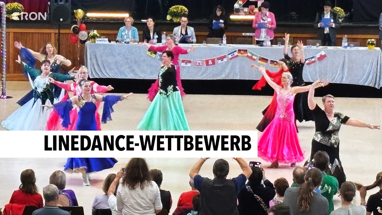 Deutsche Meisterschaften im Country- und Westerntanzen finden in Ketsch ...