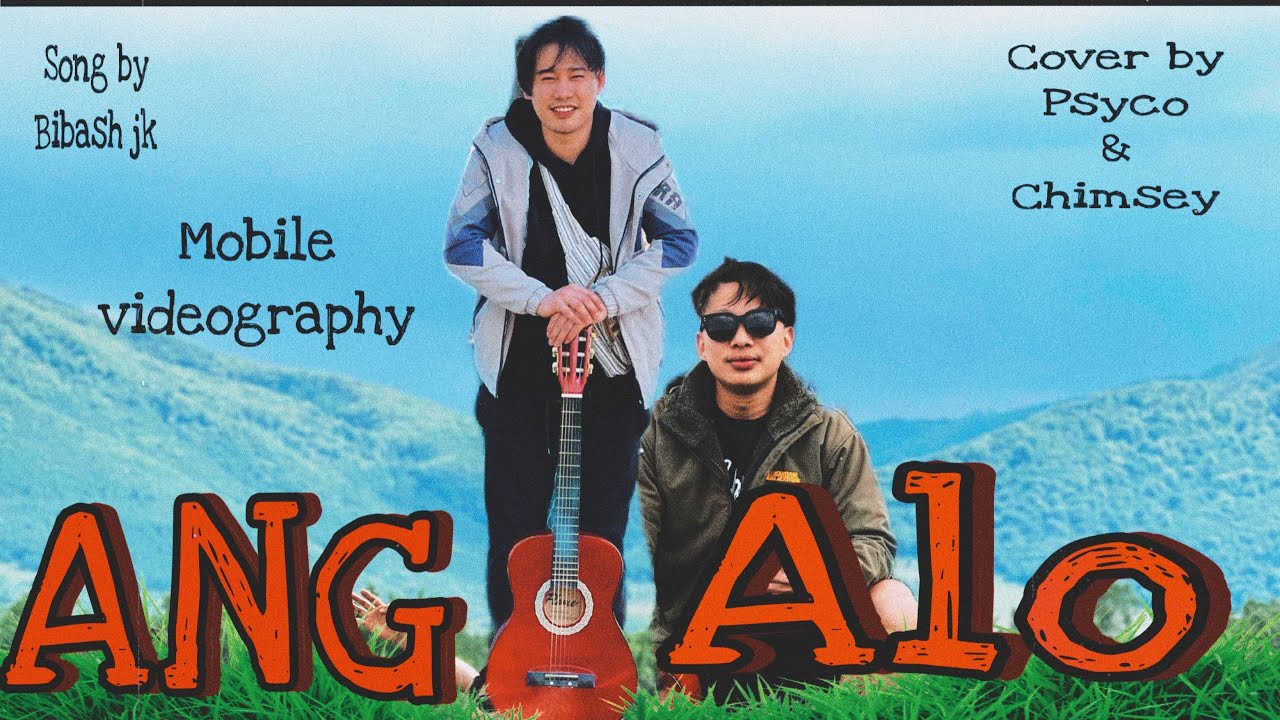 ANGALO- Cover video #psyco #lifegoeson #mobilevideography #trending ...