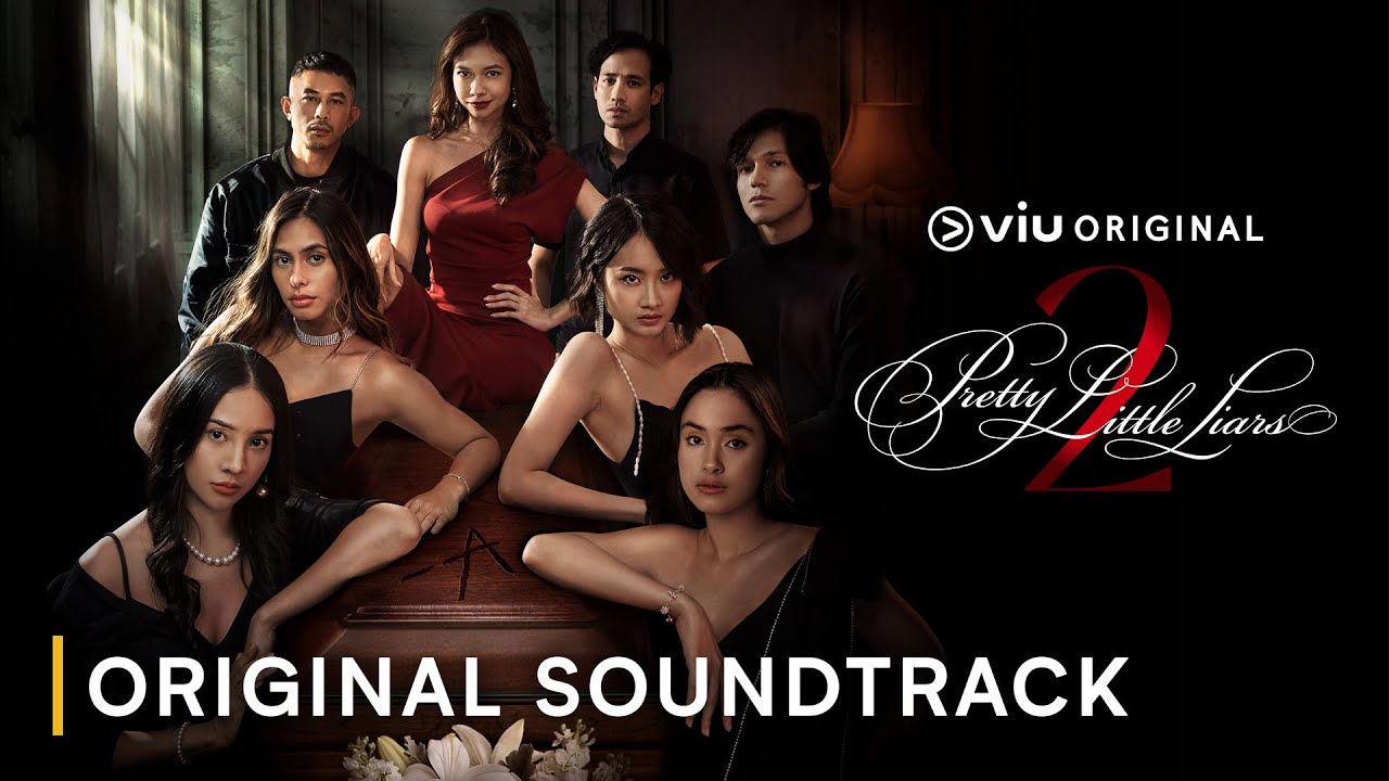 Pretty Little Liars 2 | Original Soundtrack | Lagu Terakhir - YouTube