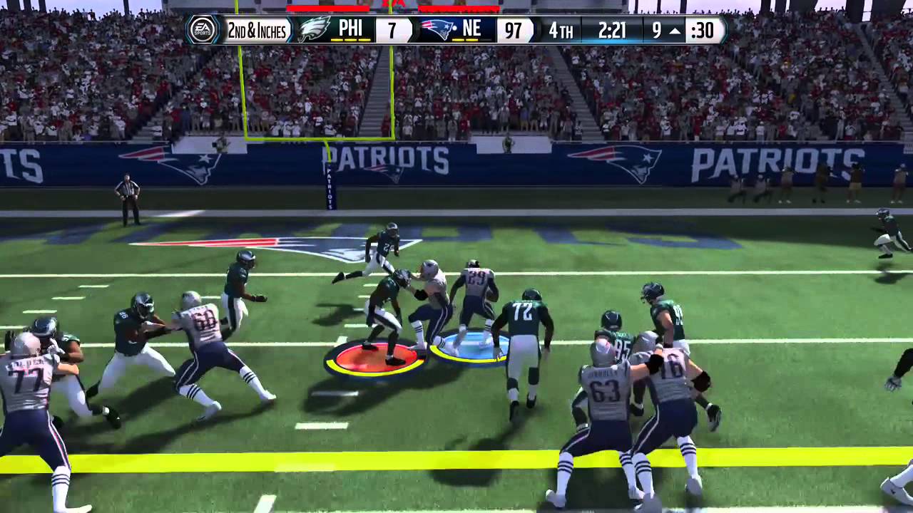 Madden NFL 15 - Madden Moment - YouTube