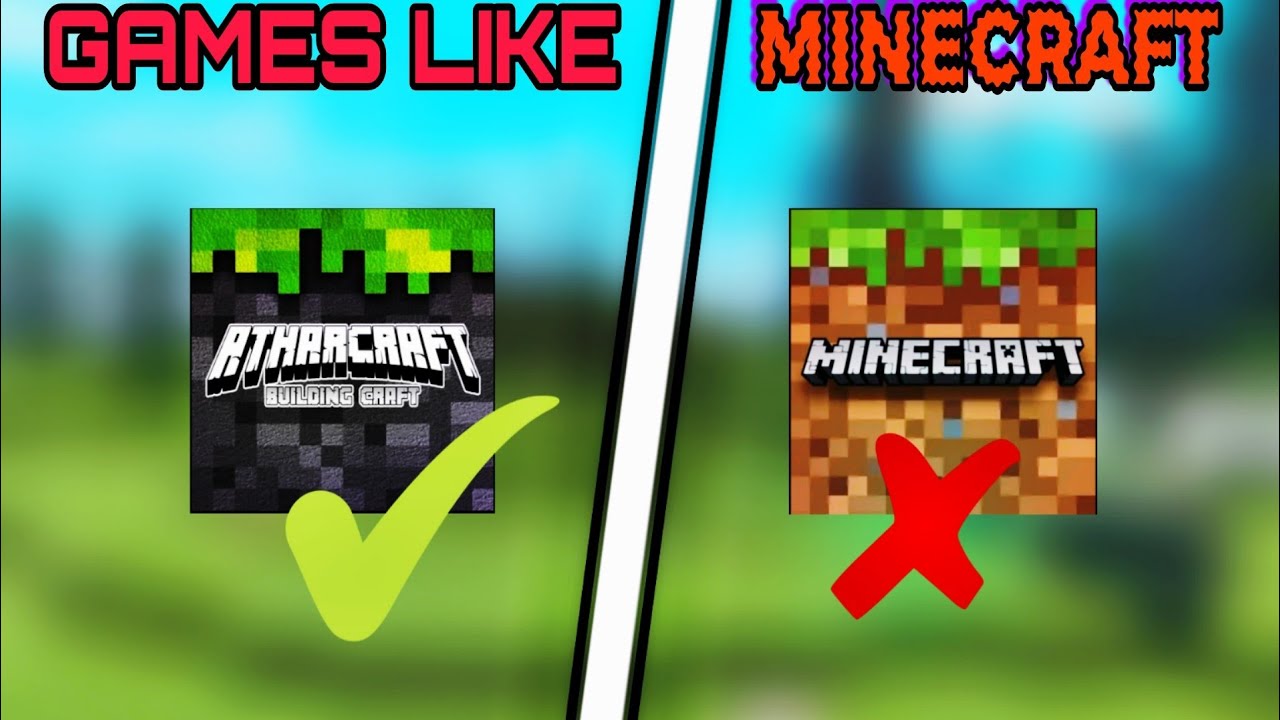 Top 5 Free Games Better Than Minecraft | Free Games Like Minecraft ...