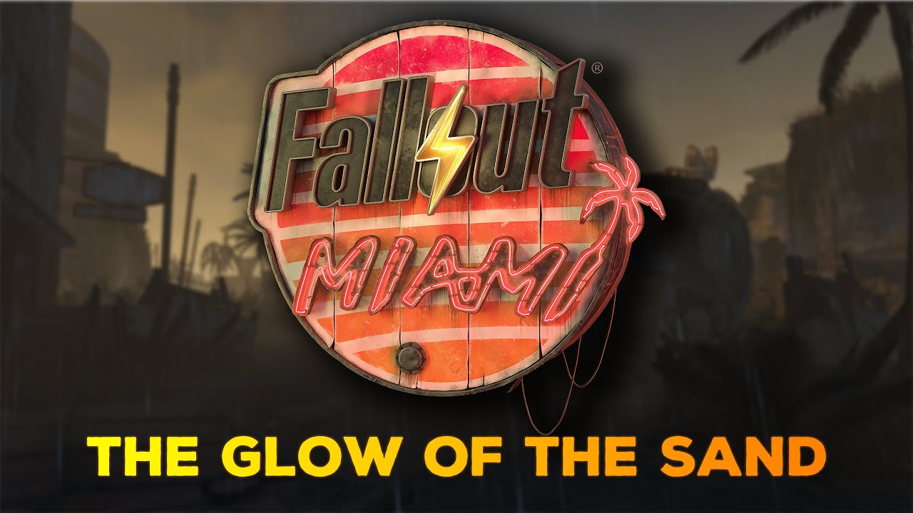 Fallout: Miami OST - The Glow of the Sand - YouTube