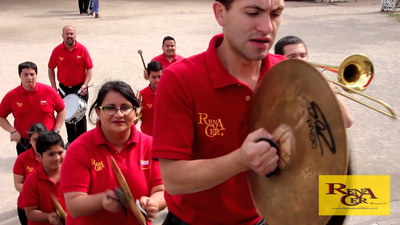 BANDA RENACER - CHILE ( WWW.BANDARENACER.COM ) - YouTube