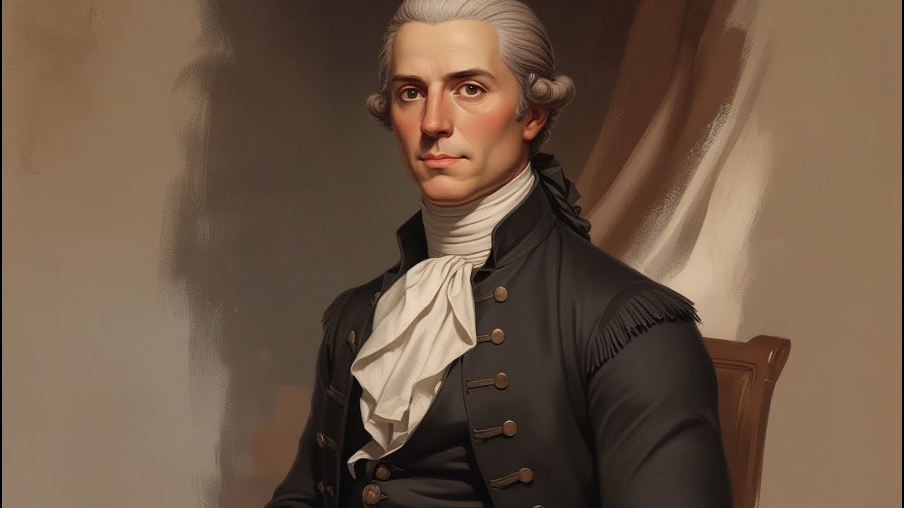 Alexander Hamilton: The Visionary Founding Father - YouTube