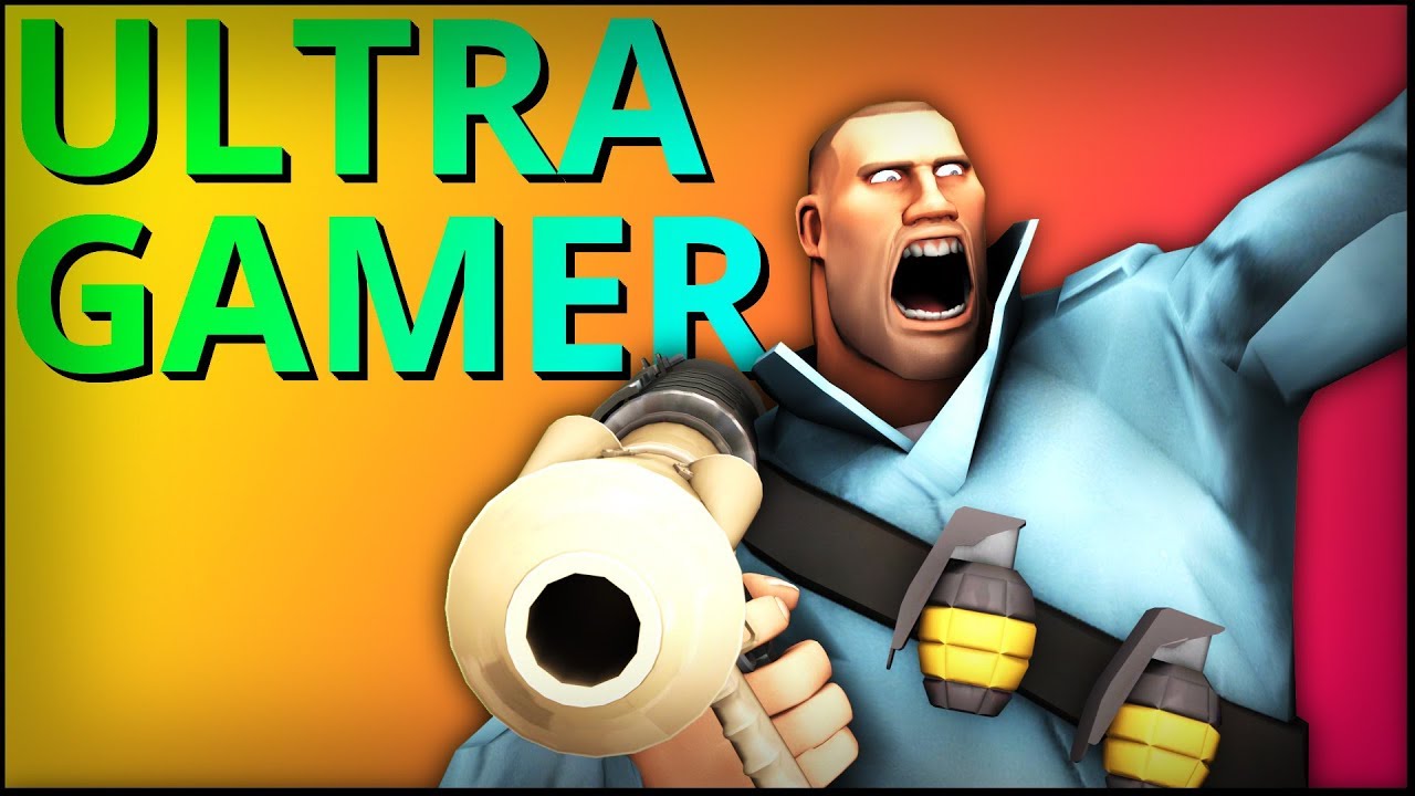 The BEST TF2 Player at Only 16 Hours - TF2 Highlights - YouTube