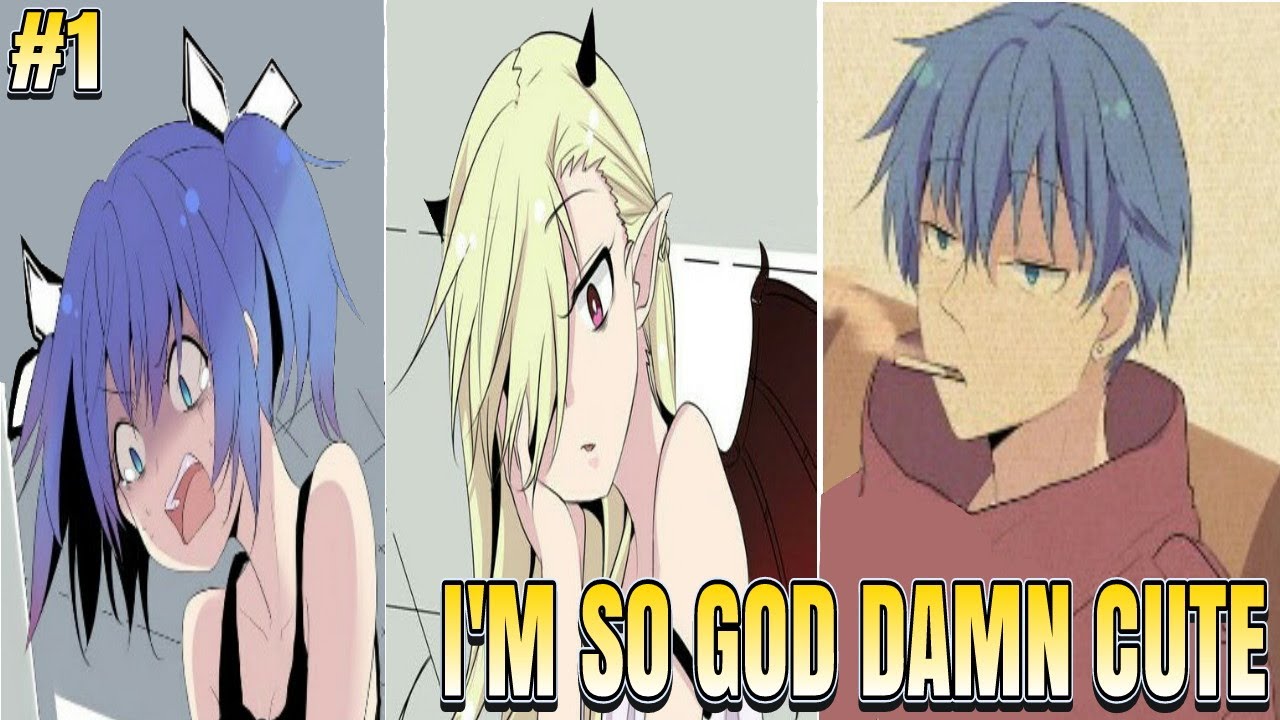 MANGA MANHUA GENDER BENDER BAHASA INDONESIA | CHAPTER 01 - YouTube