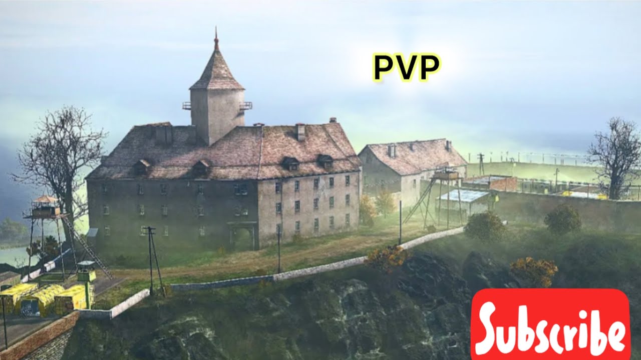 DayZ prison PVP - YouTube