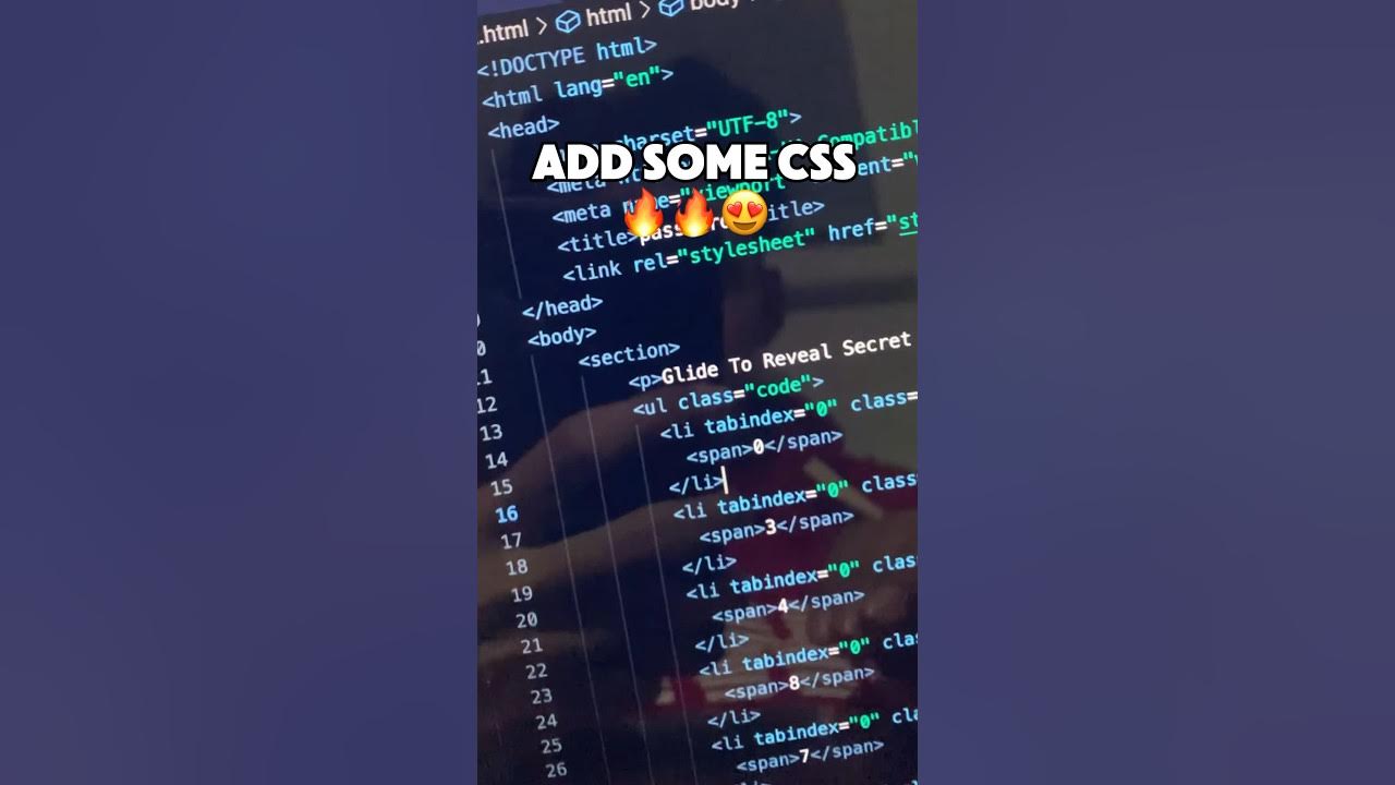 Power Of Css Part 4 Of Css Trick Coding Htmlcss Css Trending Programming Viral Youtube