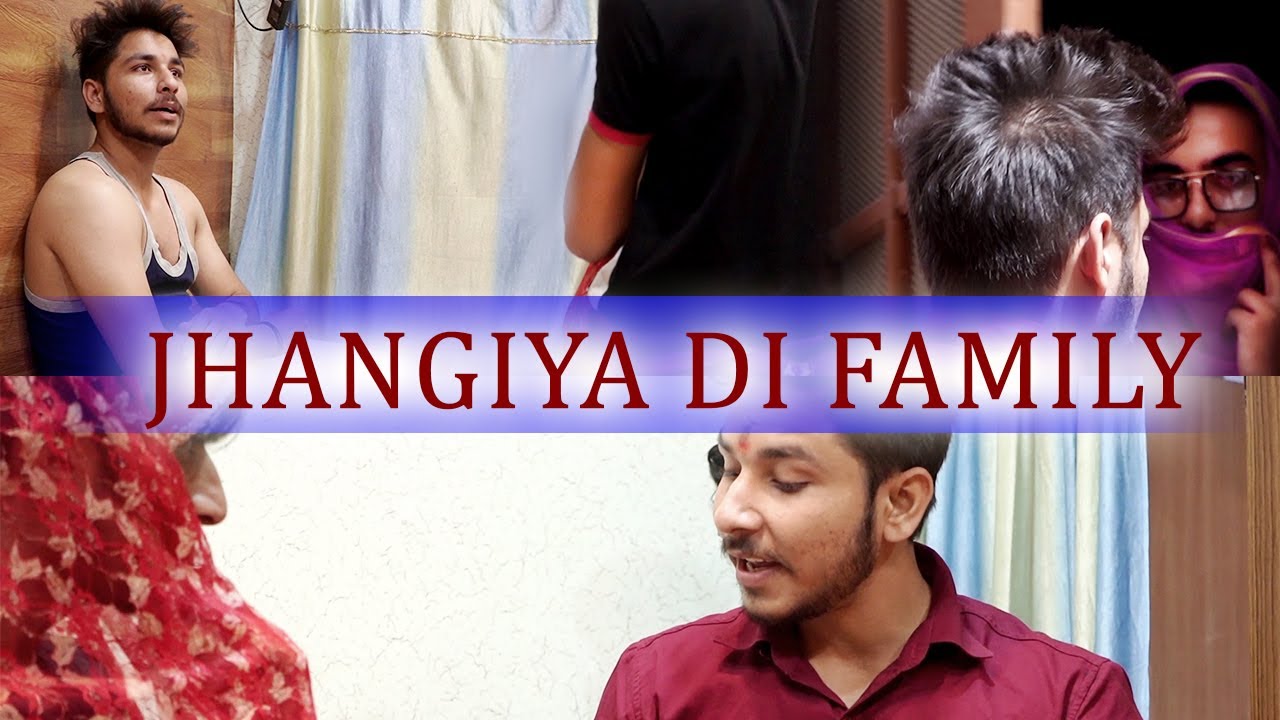 Jhangiya Da Pariwar | RTK BOYS - YouTube