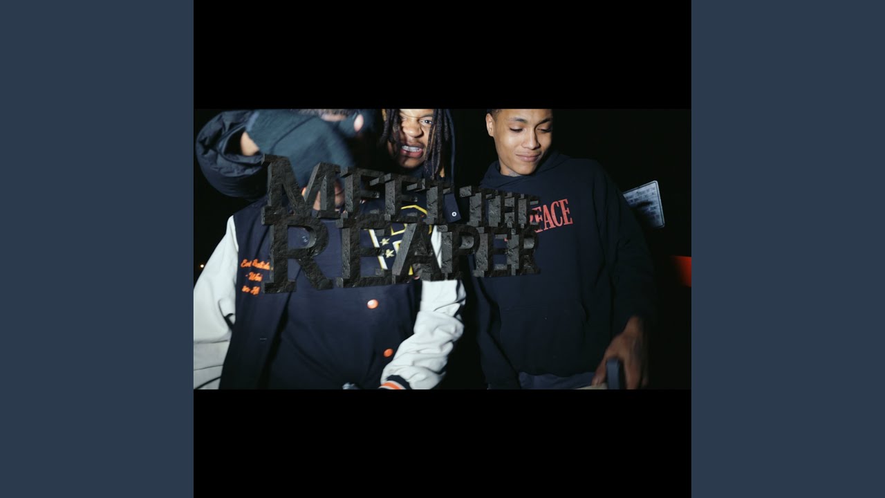 Meet The Reaper - YouTube