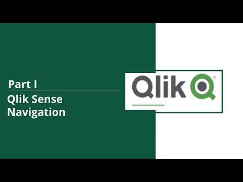 Qlik Sense & Finance 102 - Part 1 - YouTube