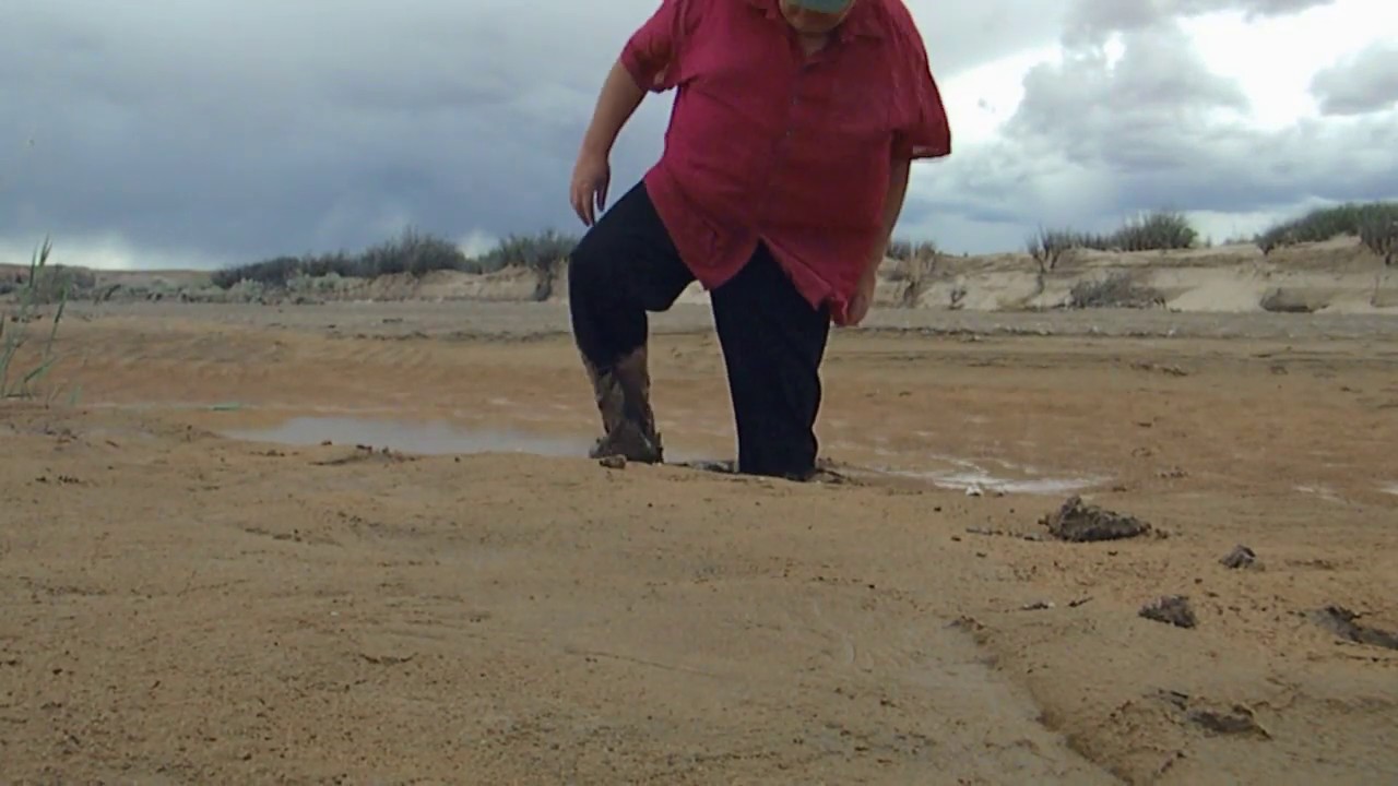 112a-Quicksand Sinking Before The Storm, Part 1 - YouTube