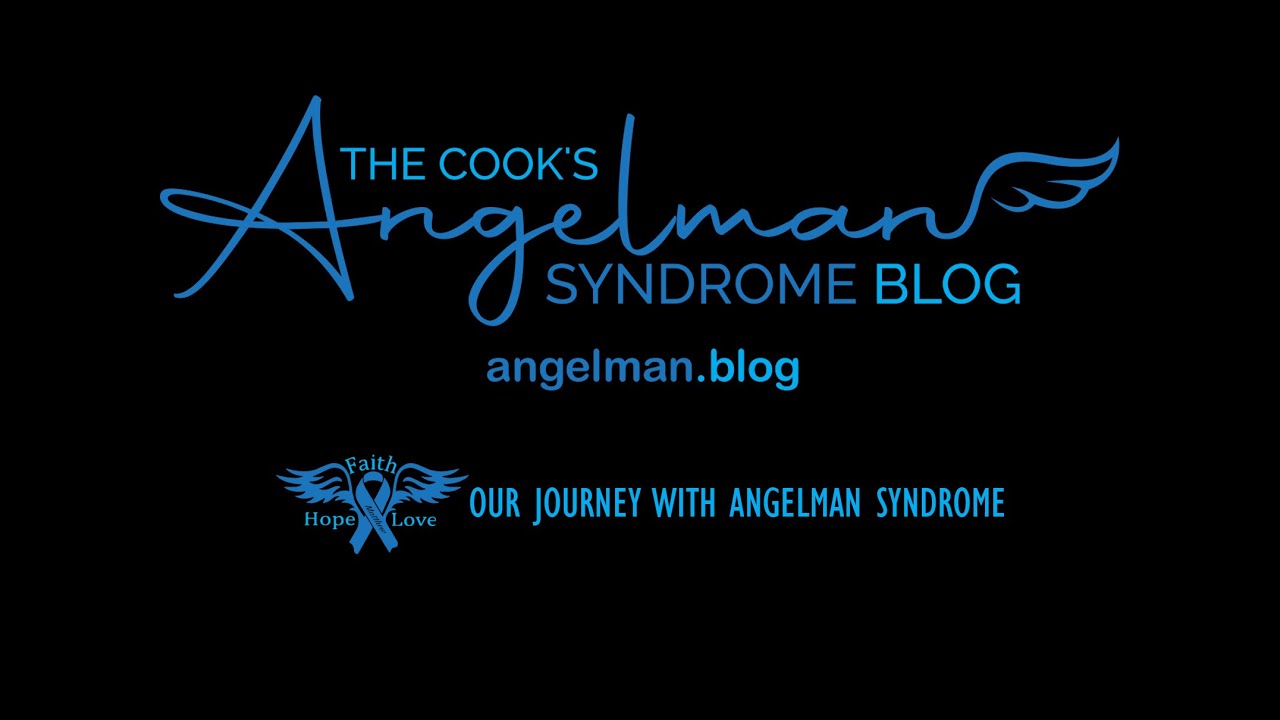 Love Angelman Syndrome Logo