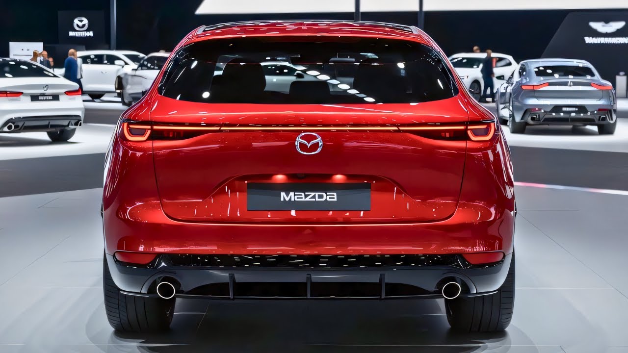 2027 Mazda CX-30 REVEALED - FIRST LOOK! - YouTube