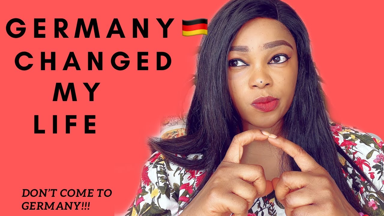 I got GERMANIZED //HOW living in GERMANY totally CHANGED my LIFE ...