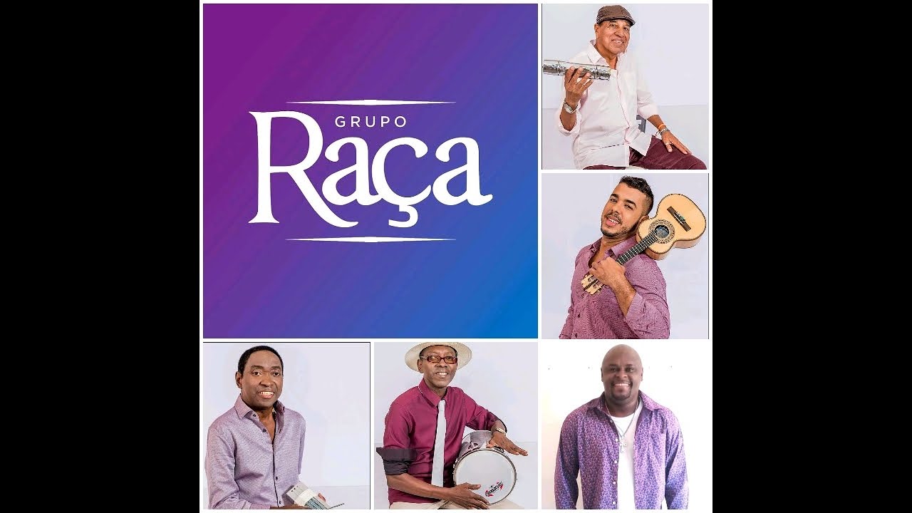 Grupo Raça - Feito pra Você (Ao vivo) - YouTube