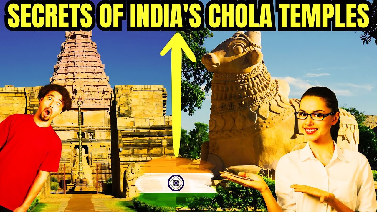 Secrets of India's Timeless Chola Temples Revealed! - YouTube