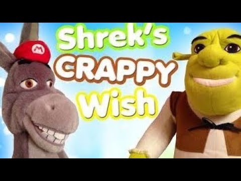 SML Archive: Shrek Crappy Wish - YouTube