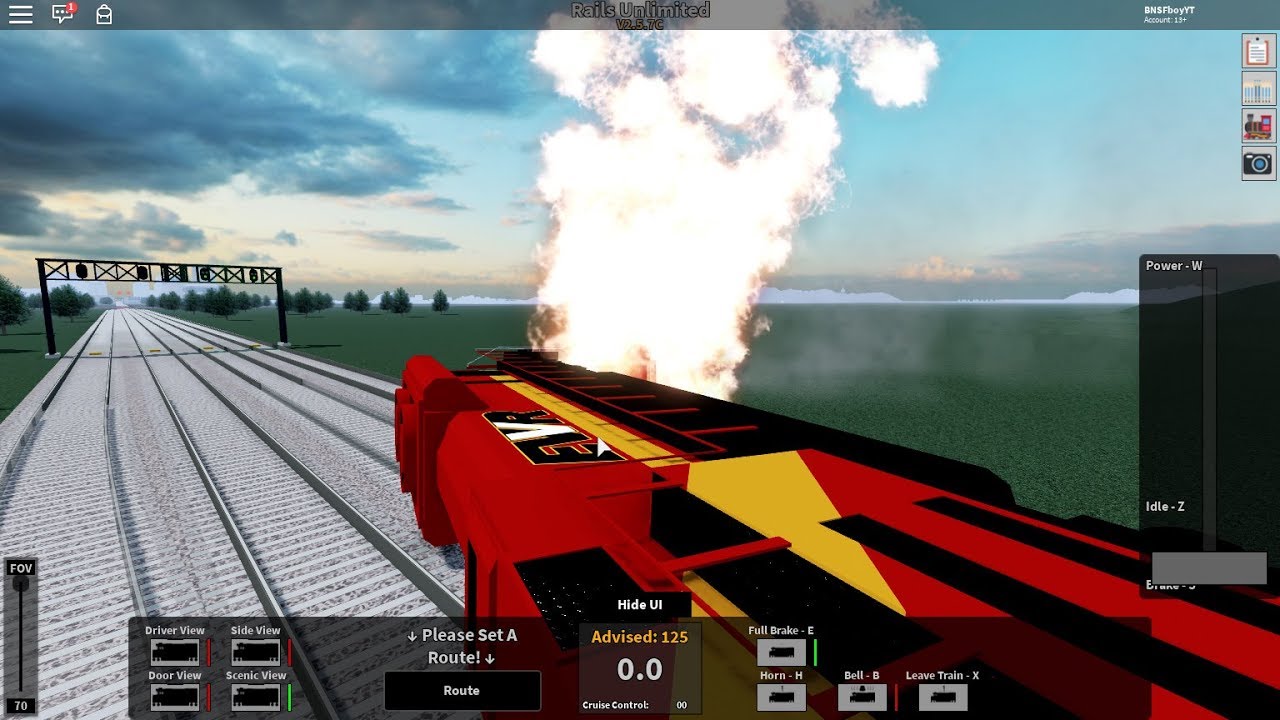 Rails Unlimited Crash Compilation #3 (Short) - YouTube