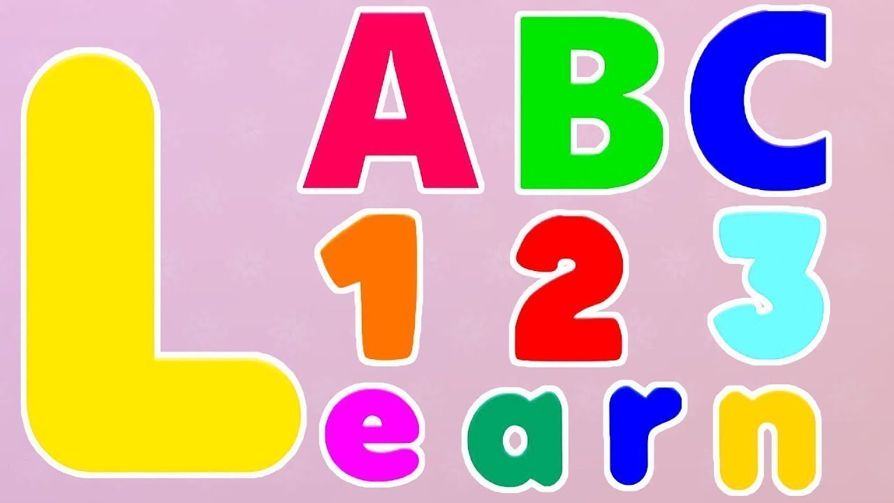 Alphabet & Numbers Song 🔠🔢 | Learn ABC Phonics & 123 | Super Simple ...