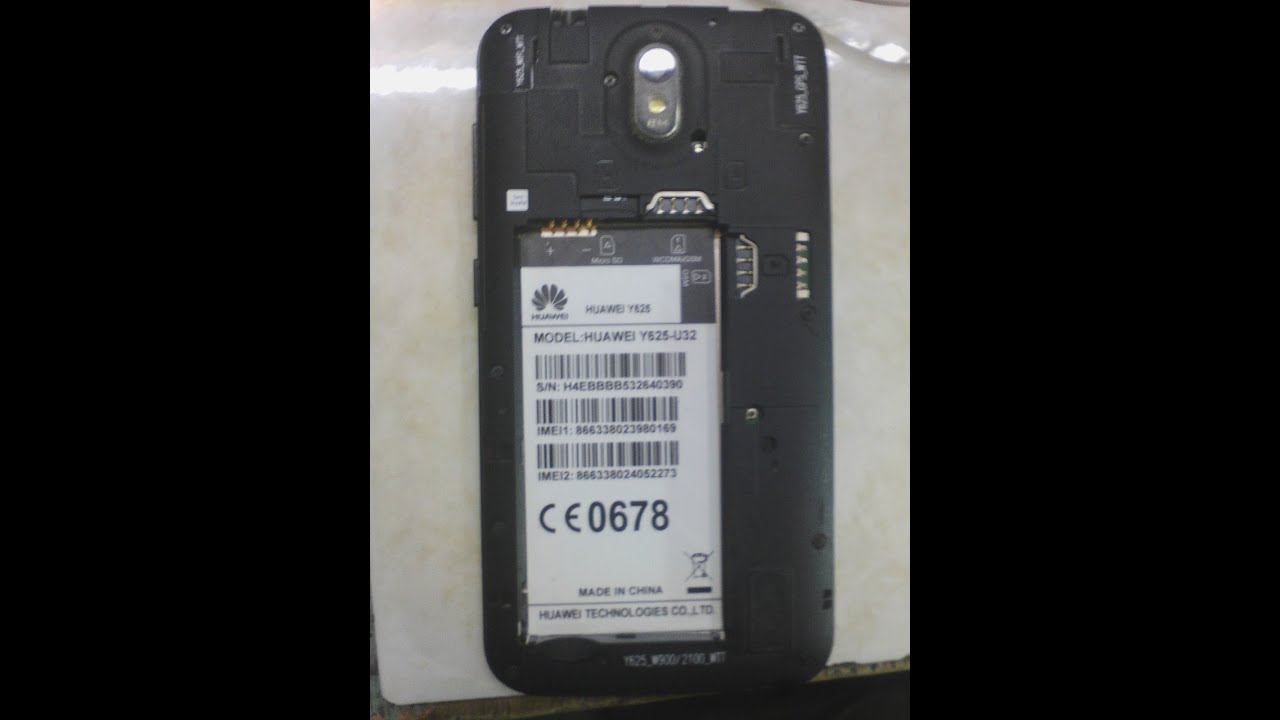 Huawei Y625 U32 Network Problem fix#Emergency call only#No Service# ...